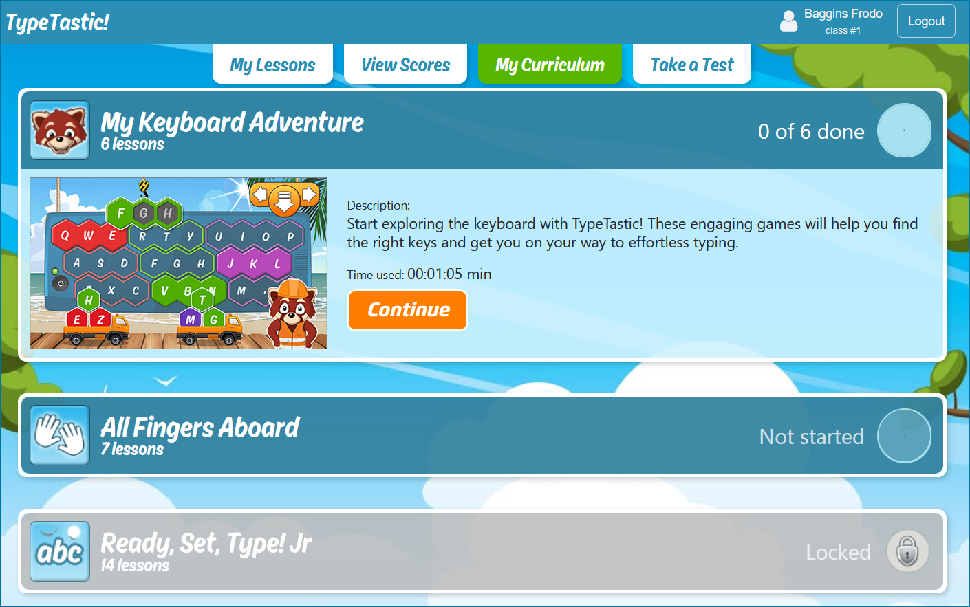 Choosing a Unit – TypeTastic